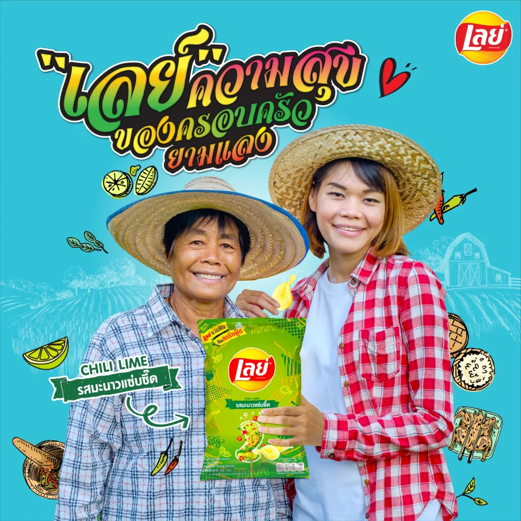 Lays – Think Party